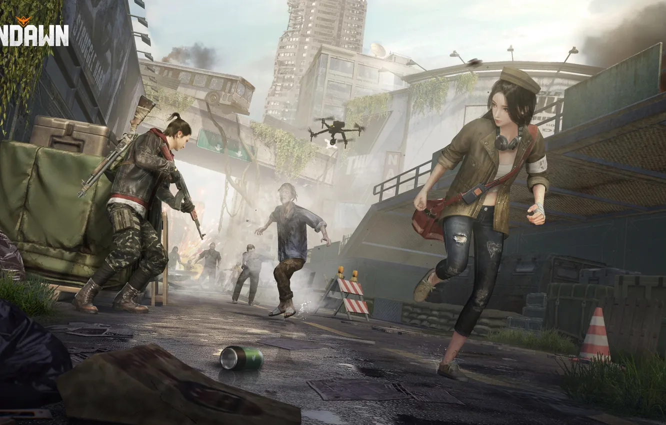 Wallpaper The game, Android, iOS, Kraft, PvP, PvE, Online, Survival for mobile and desktop ...