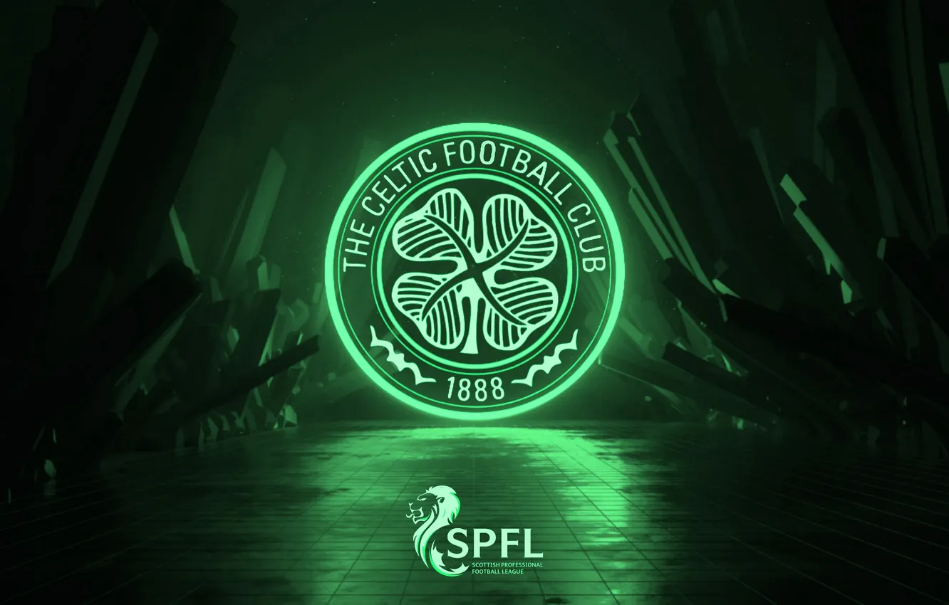 Wallpaper logo, football, Sport, Emblem, badge, crest, Celtic, Celtic ...