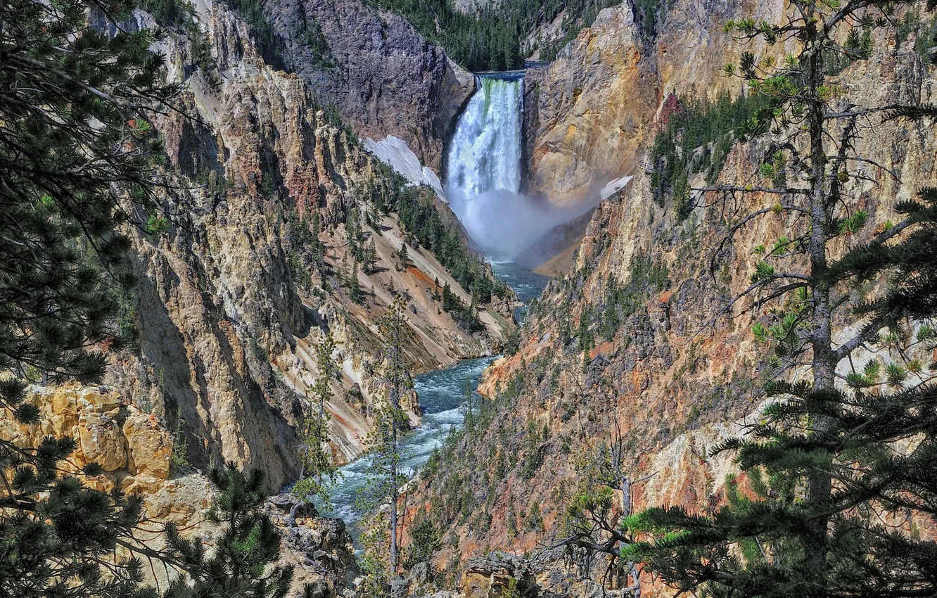 Wallpaper wallpaper, nature, rever images for desktop, section природа ...