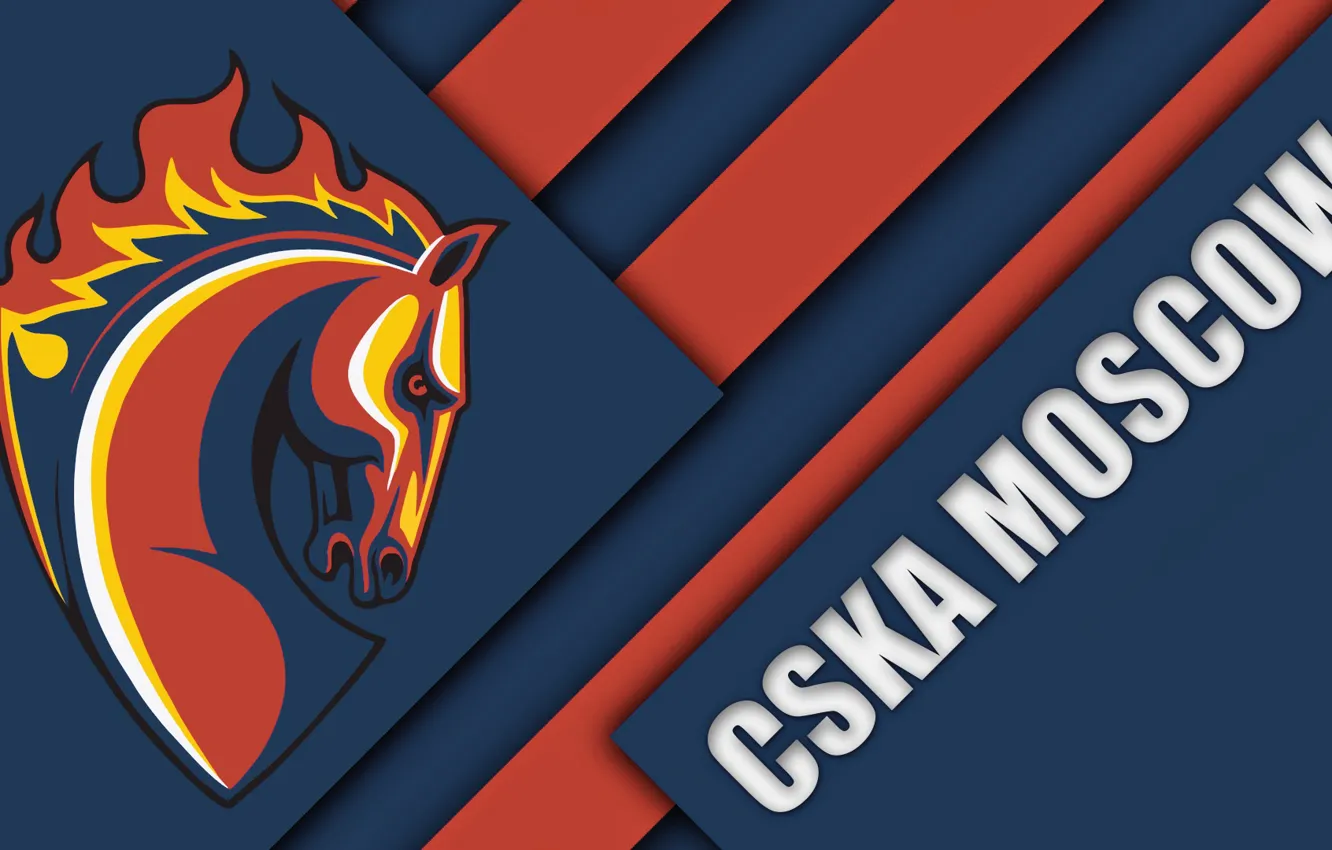 Wallpaper BLUE, BACKGROUND, TEXTURE, RED, FOOTBALL, LINE, MOSCOW, FC ...