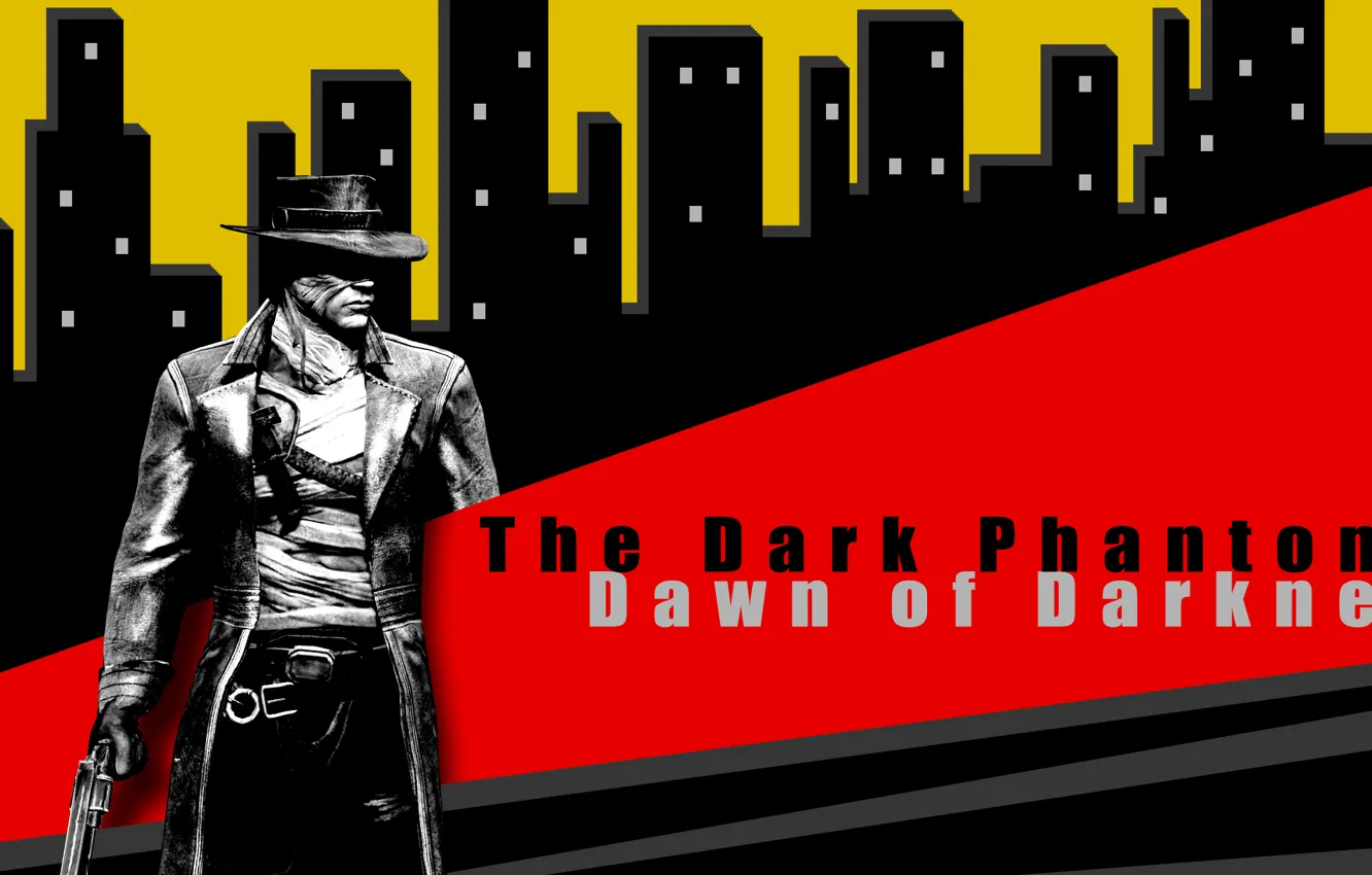 Wallpaper dawn of darkness, shabgard, the dark phantom, toloue tariki ...