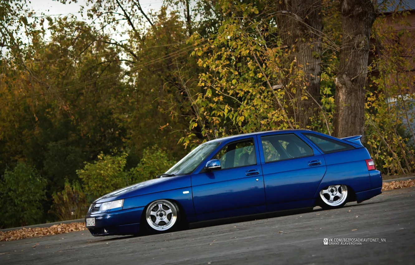 Wallpaper drives, Lada, Lada, 2112, VAZ images for desktop, section ...