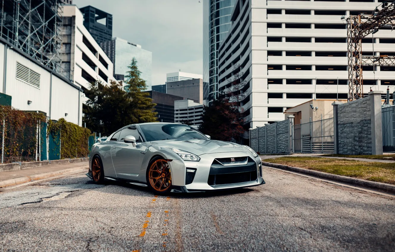 Wallpaper GT-R, R35, Wheels, Bronze for mobile and desktop, section nissan, resolution 2000x1334 ...