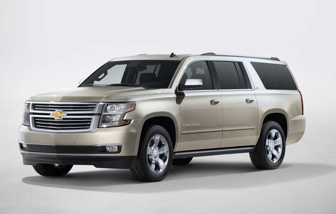 Wallpaper Chevrolet, SUV, emblem, SUBURBAN for mobile and desktop ...