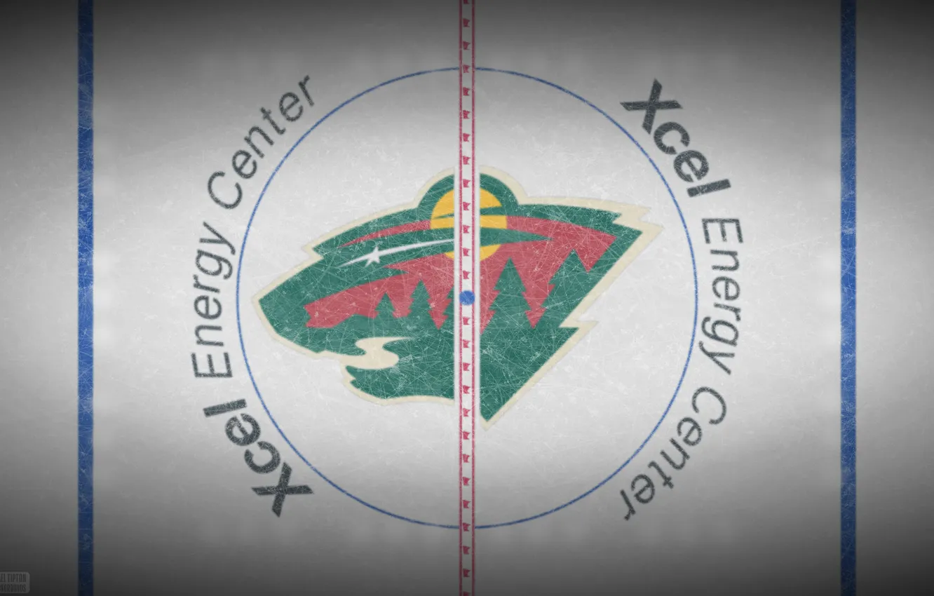 Wallpaper logo, NHL, Minnesota Wild, wild, Ice Hockey for mobile and ...