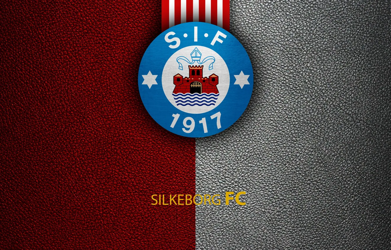 Wallpaper wallpaper, logo, football, Sport, Silkeborg IF for mobile and ...