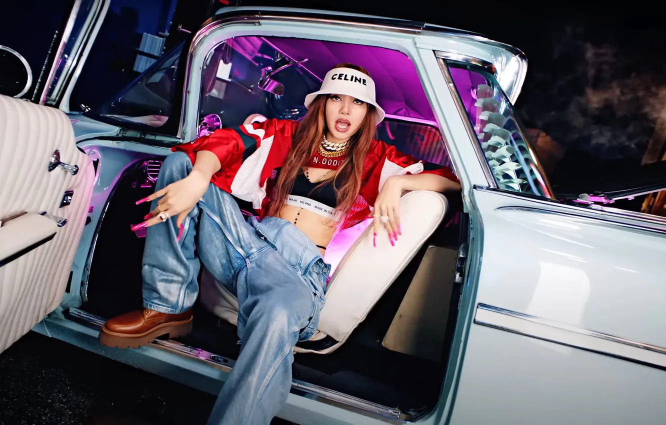 Wallpaper Hip hop, South Korea, Hip hop, Blackpink, South Korean girl ...