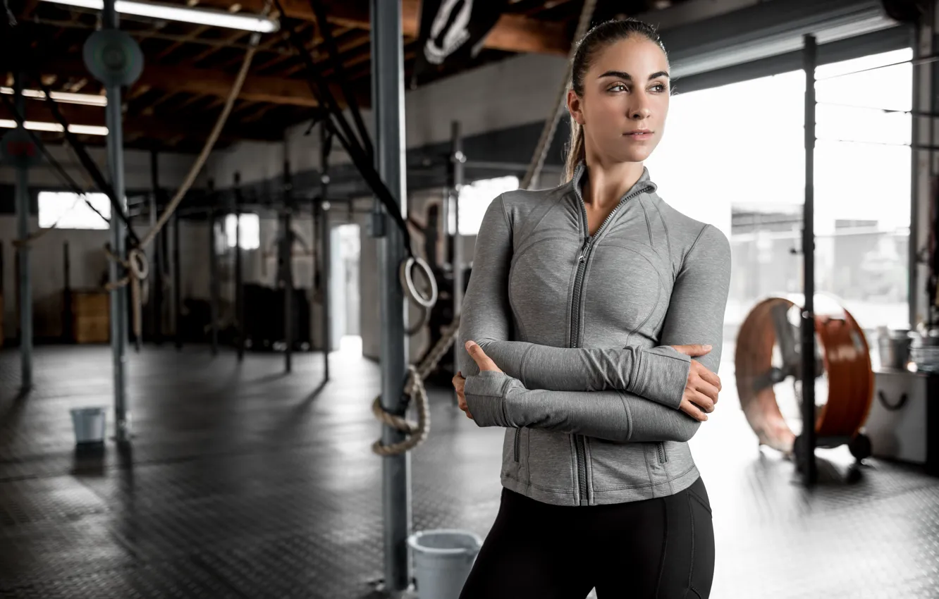 Wallpaper face, style, background, sports, the gym, Dani for mobile and ...