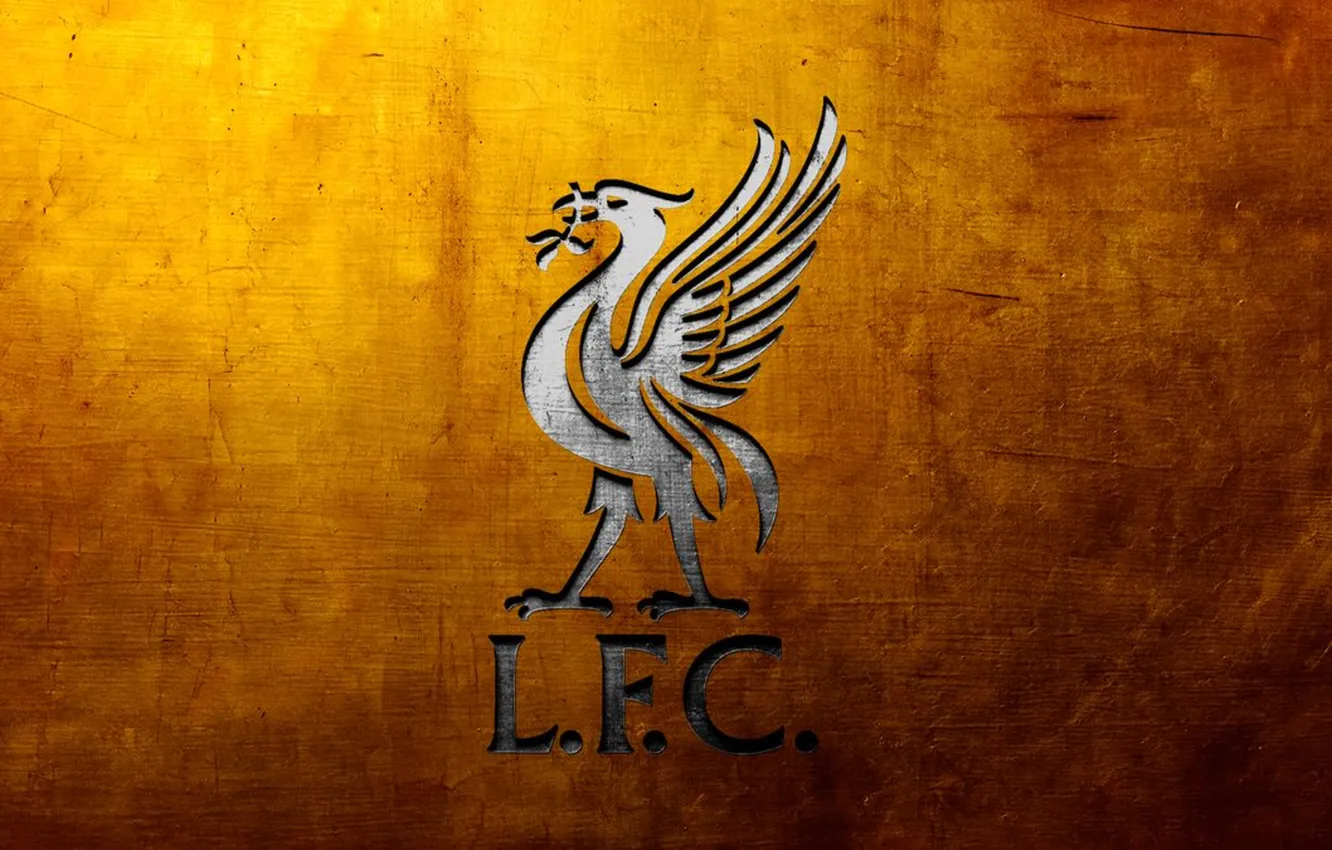 Wallpaper logo, Liverpool, YNWA, Emblem, Liverpool Football Club, badge ...
