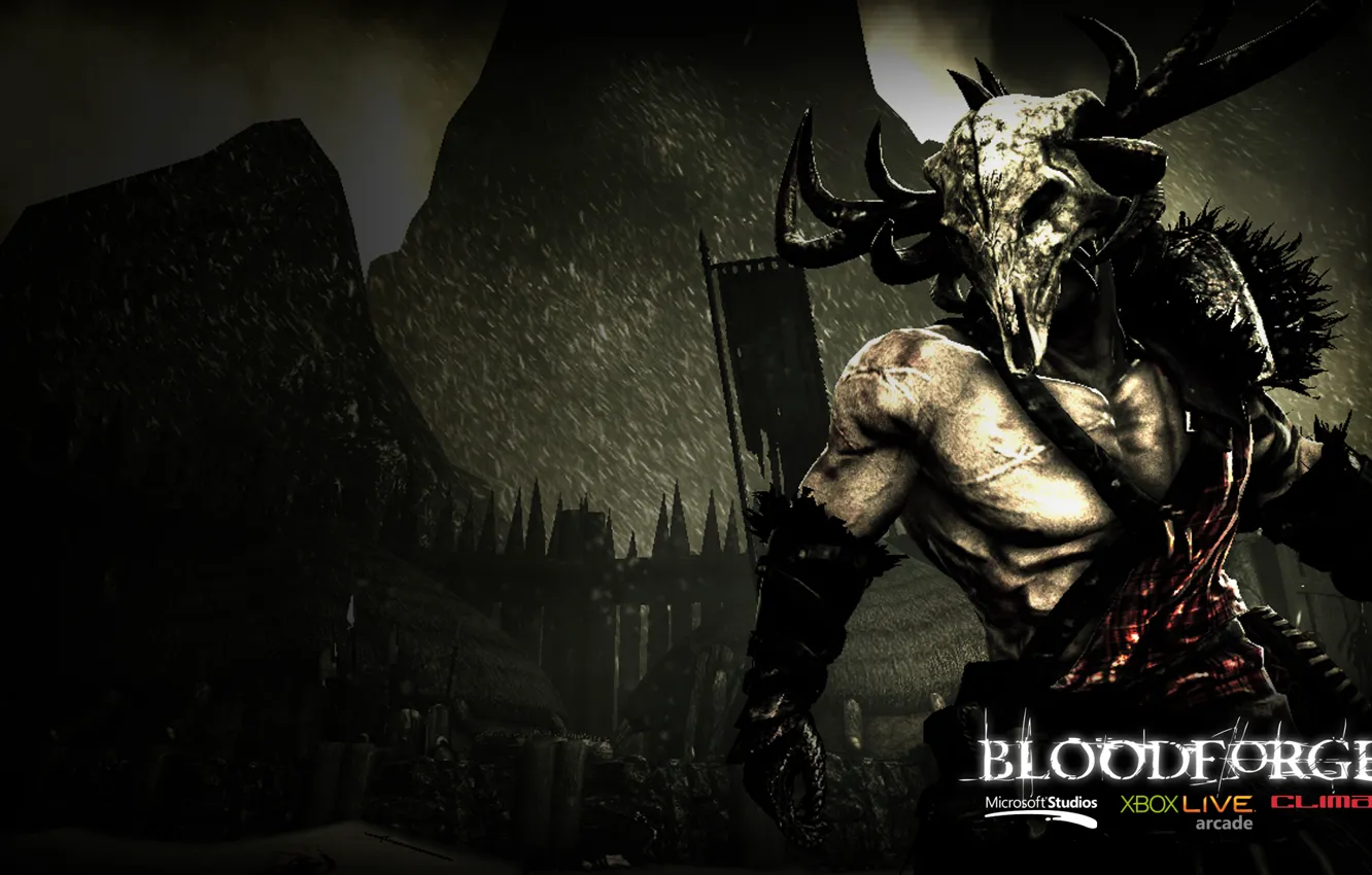 Wallpaper wallpaper, gaming, 2013, Bloodforge for mobile and desktop ...