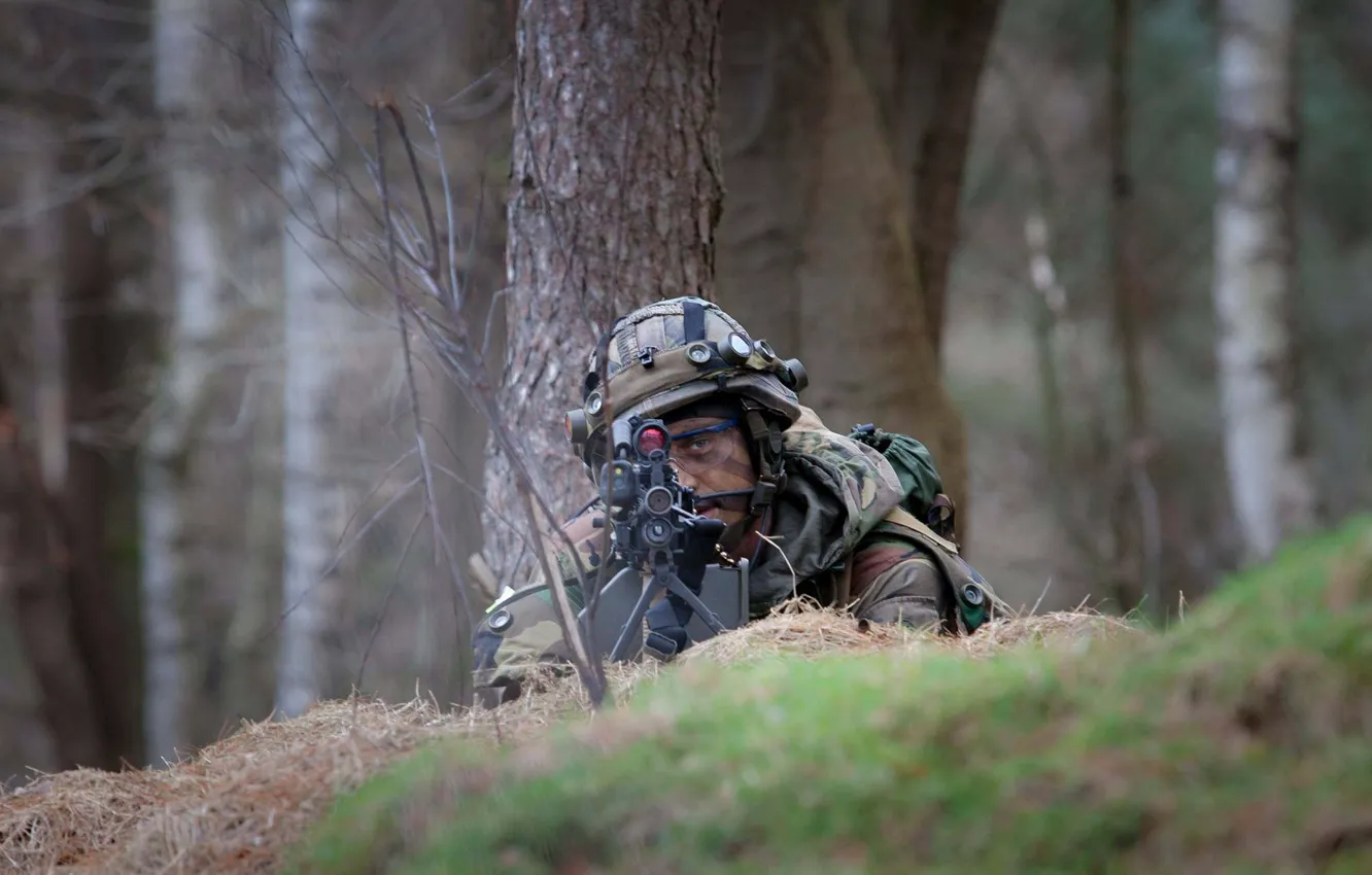 Wallpaper weapons, soldiers, Royal Netherlands Army images for desktop ...