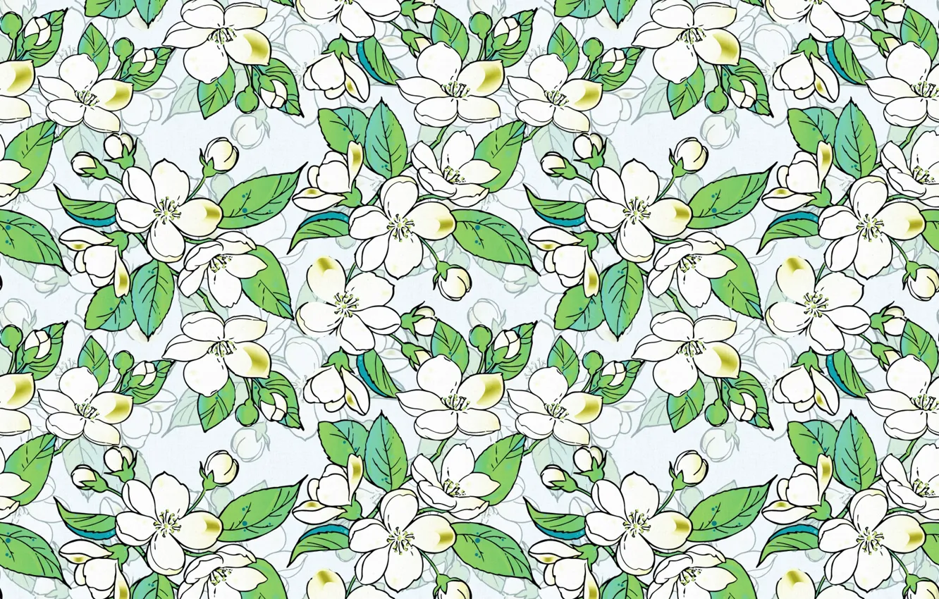 Wallpaper flowers, background, texture, spring for mobile and desktop ...