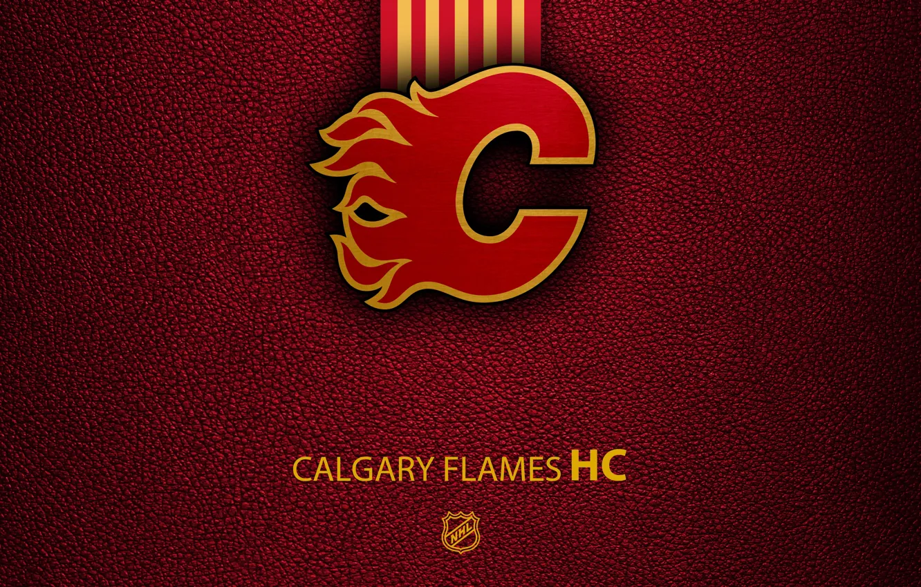 Wallpaper wallpaper, logo, NHL, Sport, Hockey, Calgary Flames for ...