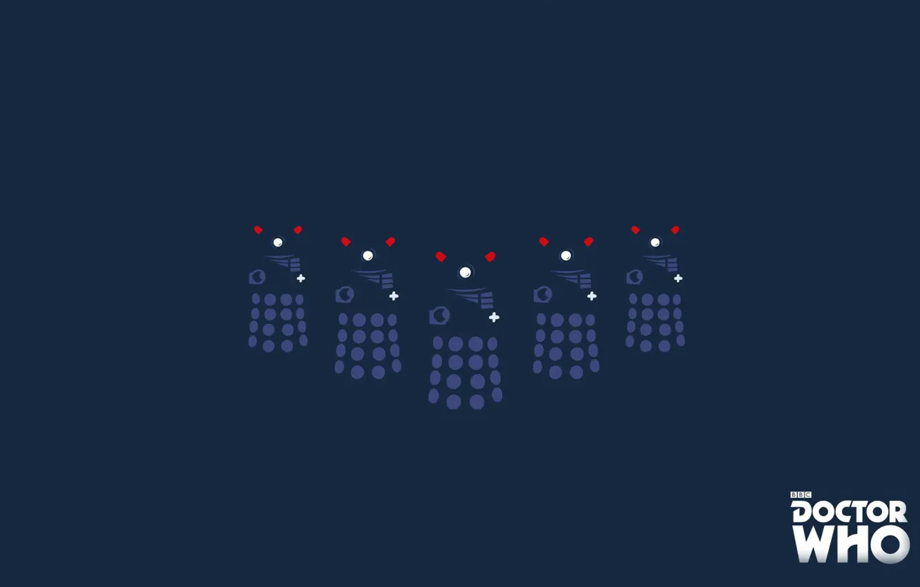 Wallpaper Doctor Who, blue background, Doctor Who, Far, Far images for ...