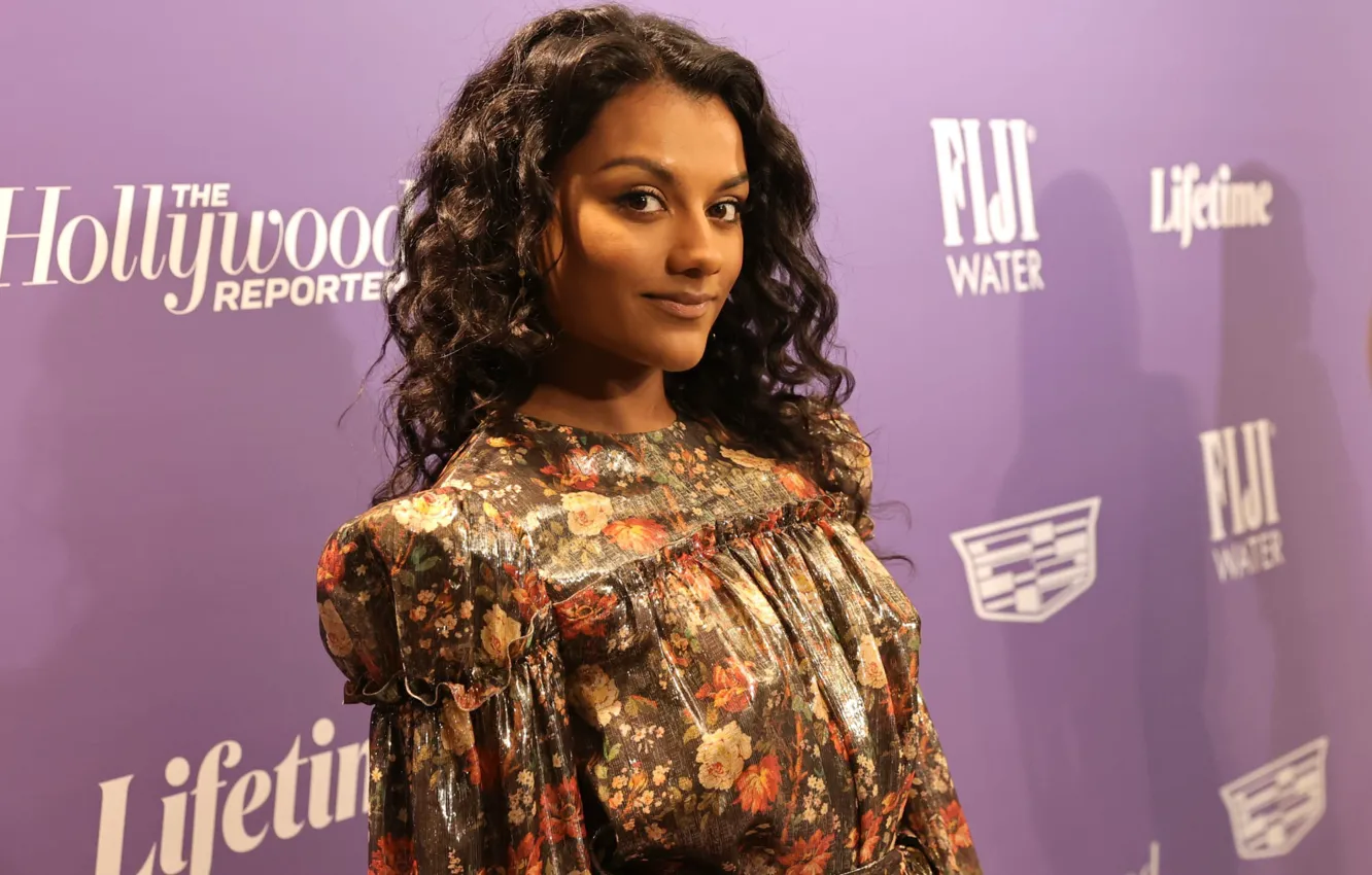 Wallpaper actress, mulatto, beautiful, Simone Ashley, Simone Ashley ...