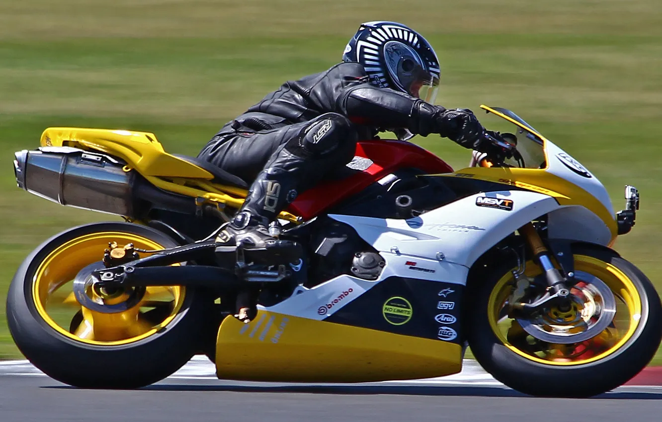 Wallpaper motorcycle, bike, motorcyclist for mobile and desktop ...