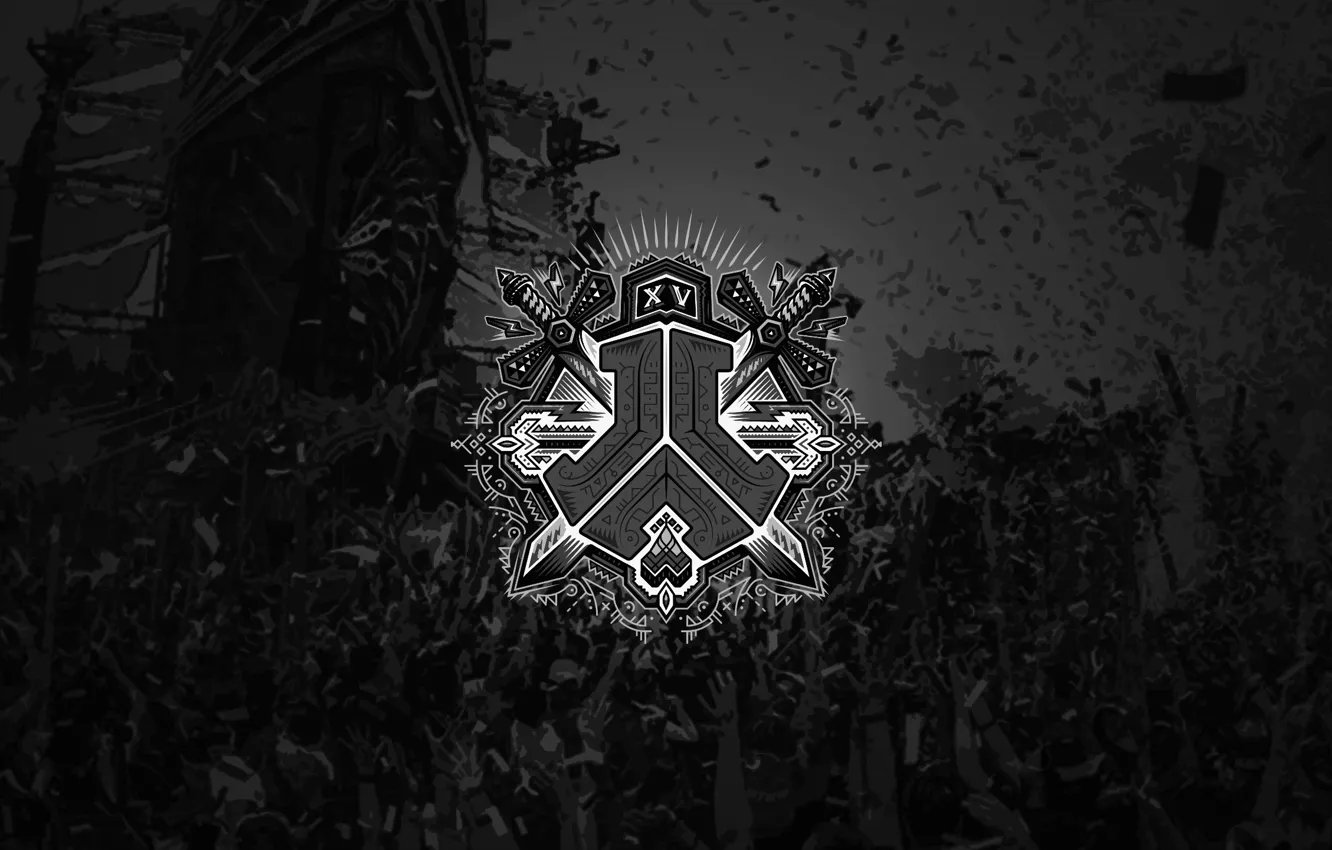 Wallpaper Hardstyle, Defqon 1, Qdance for mobile and desktop, section ...