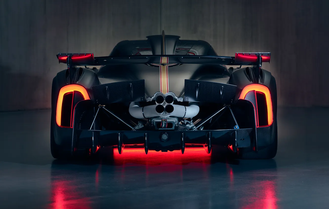 Wallpaper supercar, Pagani, Supercar, Pagani, 2021, Pagani Huayra R ...