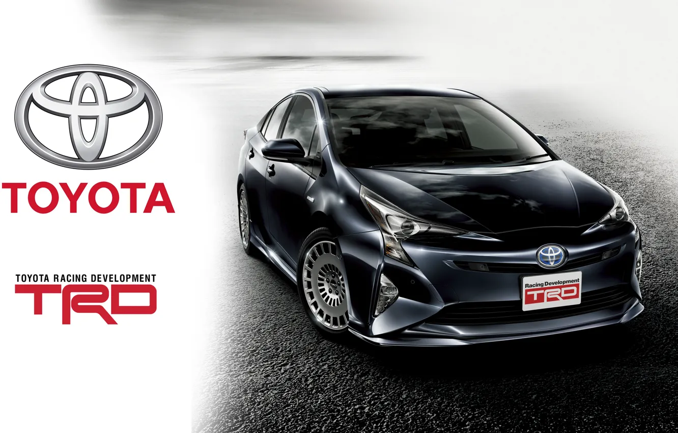 Wallpaper Prius, TRD, Toyota, Toyota, Prius images for desktop, section ...