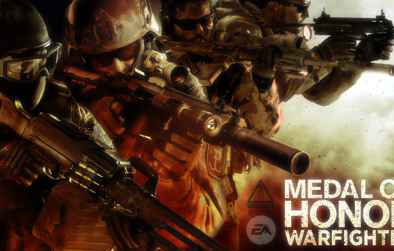 Wallpaper weapons, soldiers, MoH, warfighter images for desktop ...