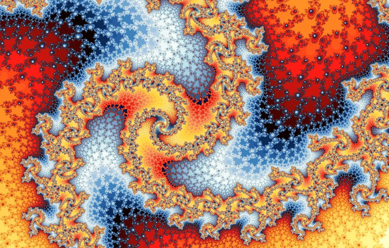 Wallpaper fiction, pattern, color, spiral for mobile and desktop ...