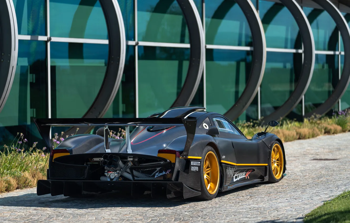 Wallpaper Pagani, Pagani Zonda R, Zonda, incredible, racing car ...