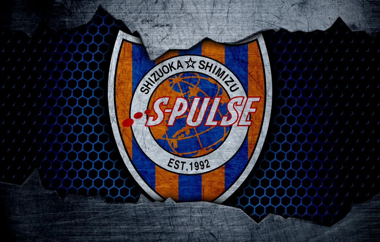 Wallpaper wallpaper, logo, football, Sport, Shimizu S-Pulse for mobile ...