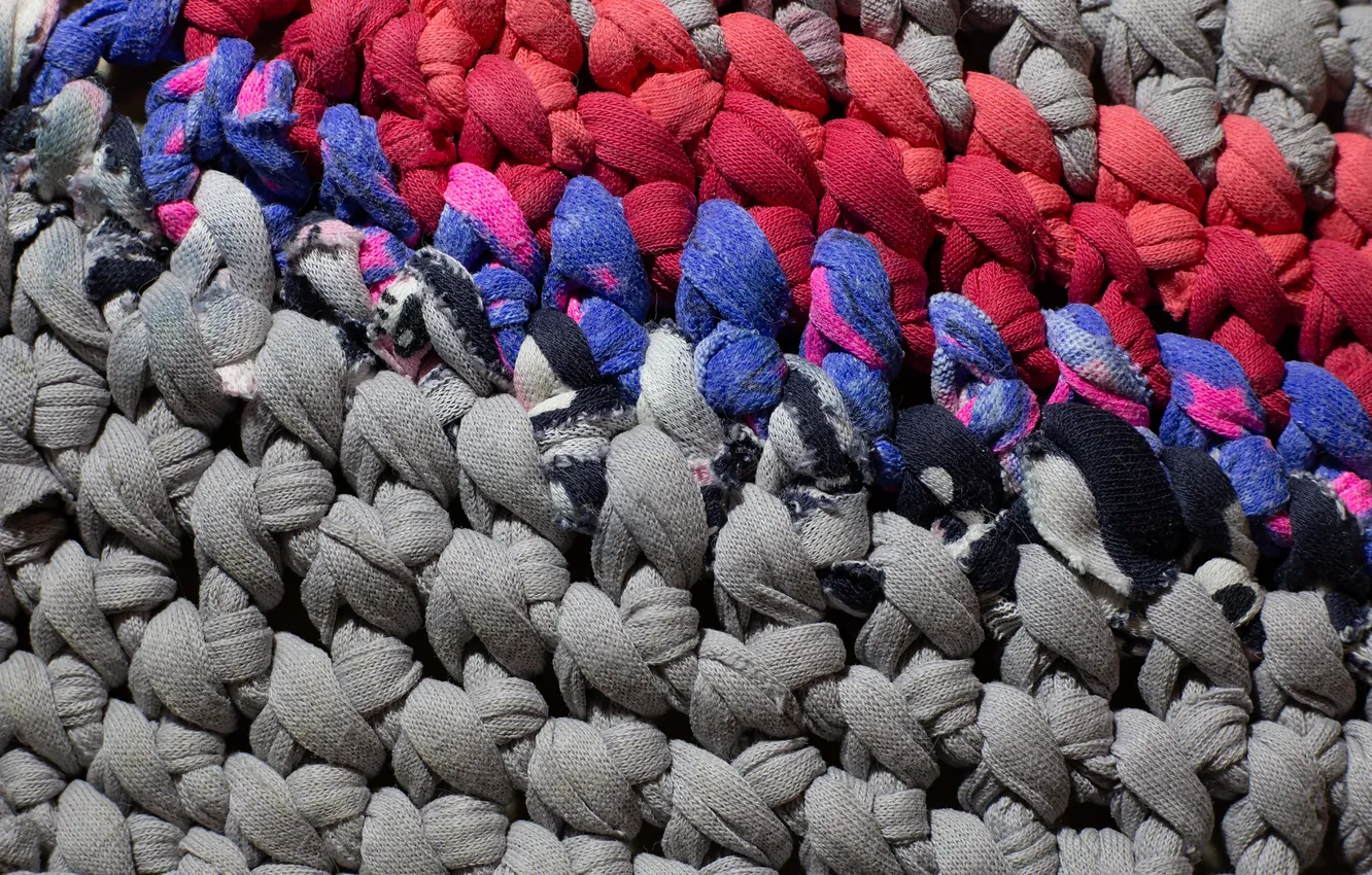 Wallpaper Mat, knitted, knitted rug, knitted texture for mobile and ...