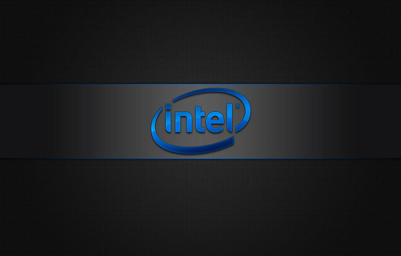 Wallpaper logo, intel, brand images for desktop, section hi-tech - download