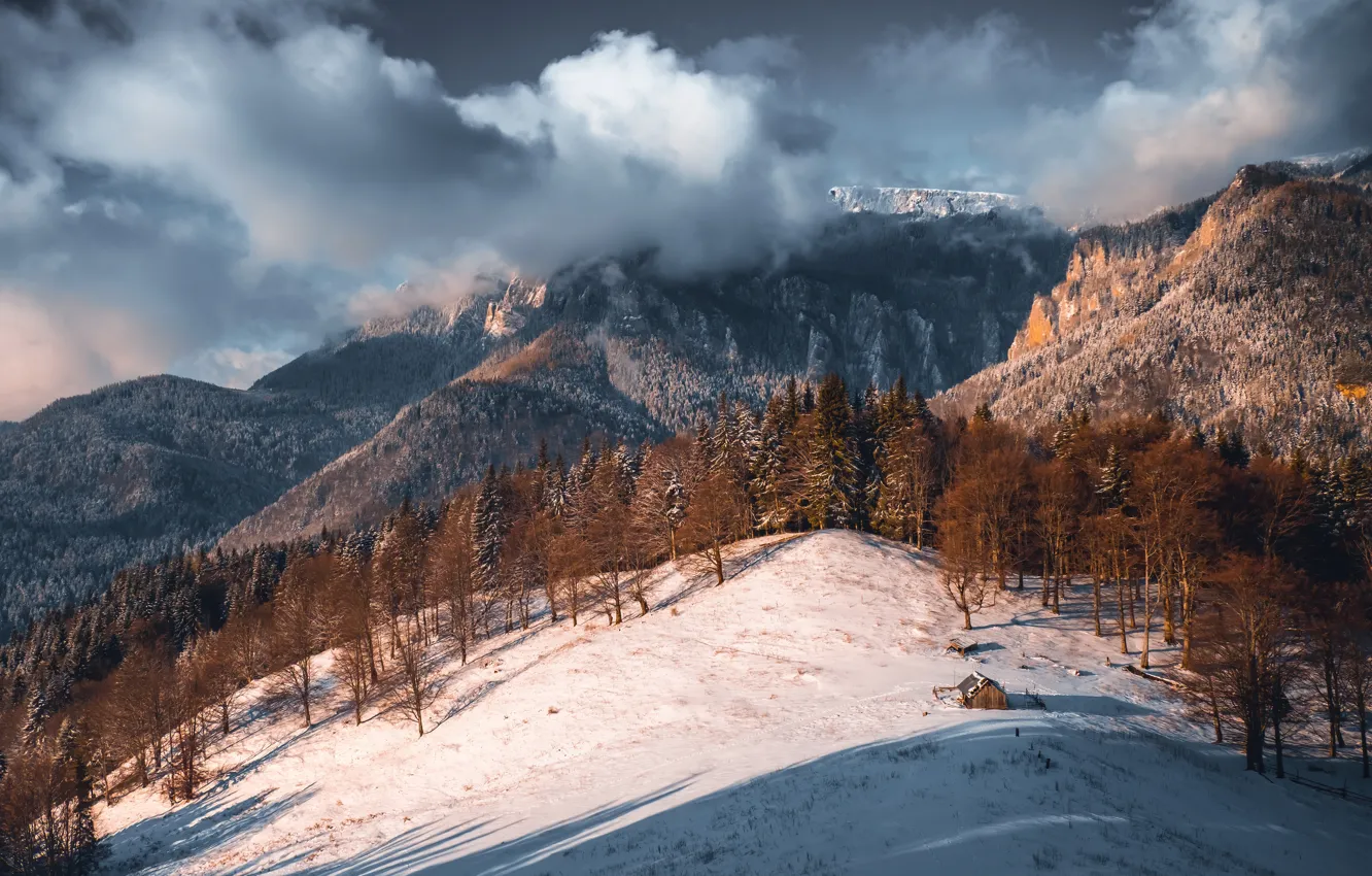 Wallpaper landscape, nature, mountain for mobile and desktop, section ...