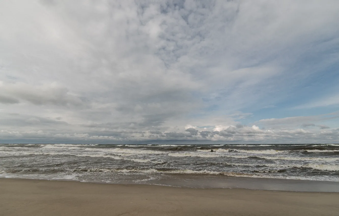 Wallpaper sea, nature, Kaliningrad for mobile and desktop, section ...