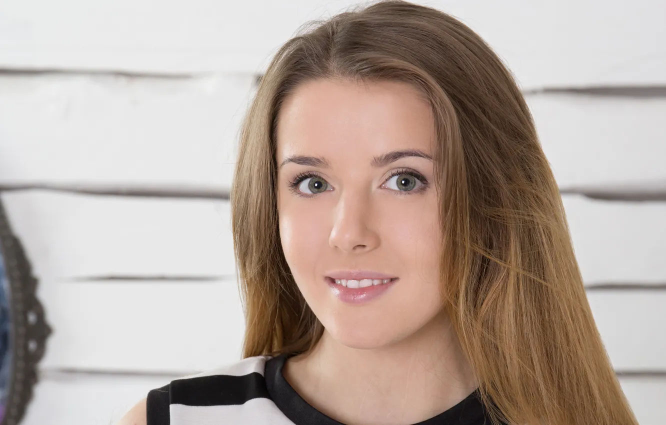 Wallpaper model, portrait, close up, Sybil for mobile and desktop ...