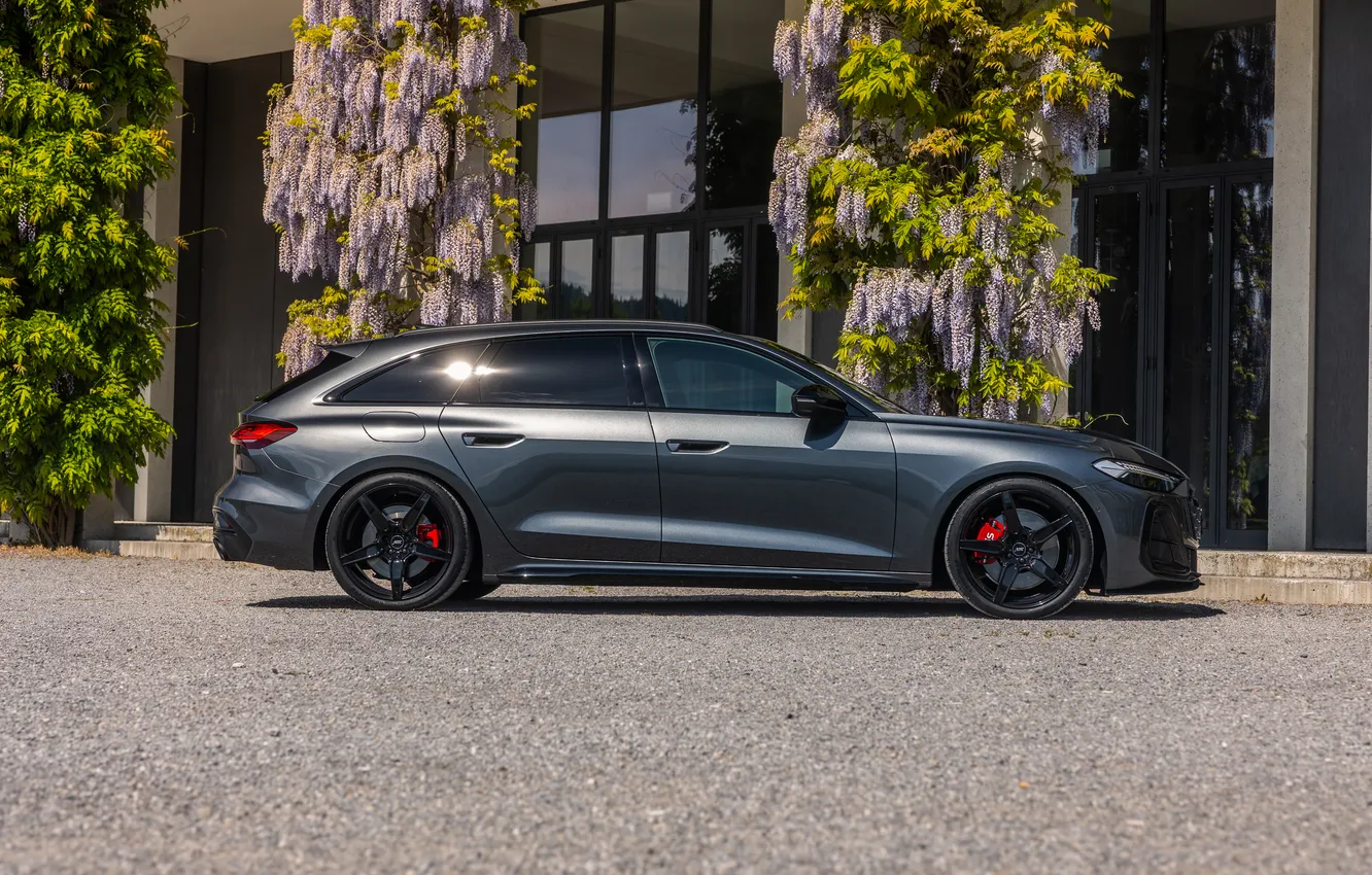 Wallpaper Audi, ABBOT, Abt Sportsline, 2025, Audi S5 Avant, Audi C5 ...