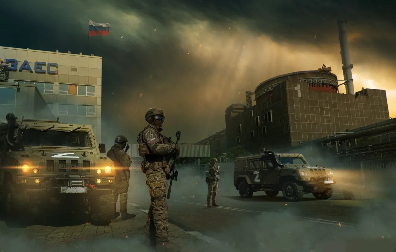 Wallpaper war, art, soldiers, Russia, Ukraine, conflict, military ...