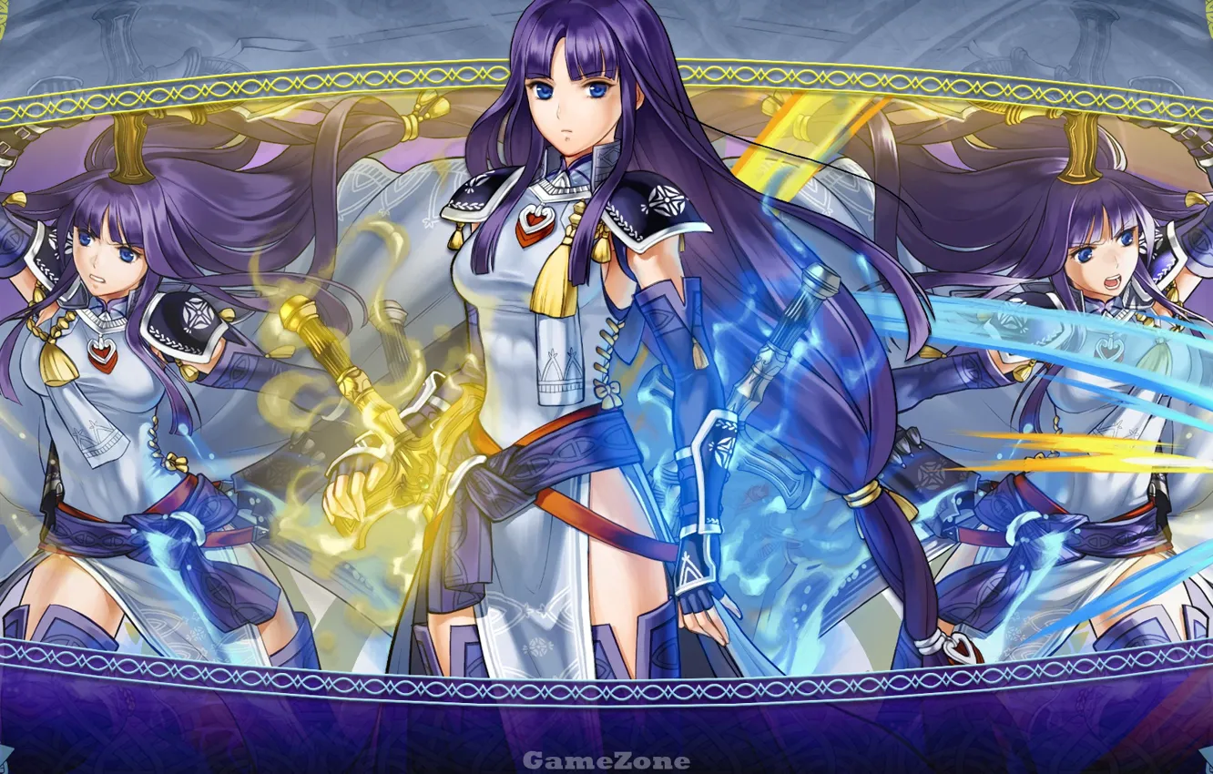 Wallpaper girl, Altina, Fire Emblem Heroes for mobile and desktop ...