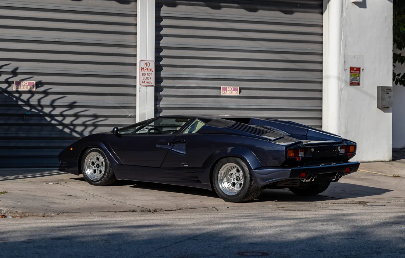 Wallpaper black, Lamborghini, Lambo, Countach, Lamborghini Countach ...
