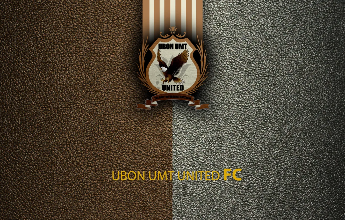 Wallpaper wallpaper, sport, logo, football, Ubon Umt United for mobile and desktop, section ...