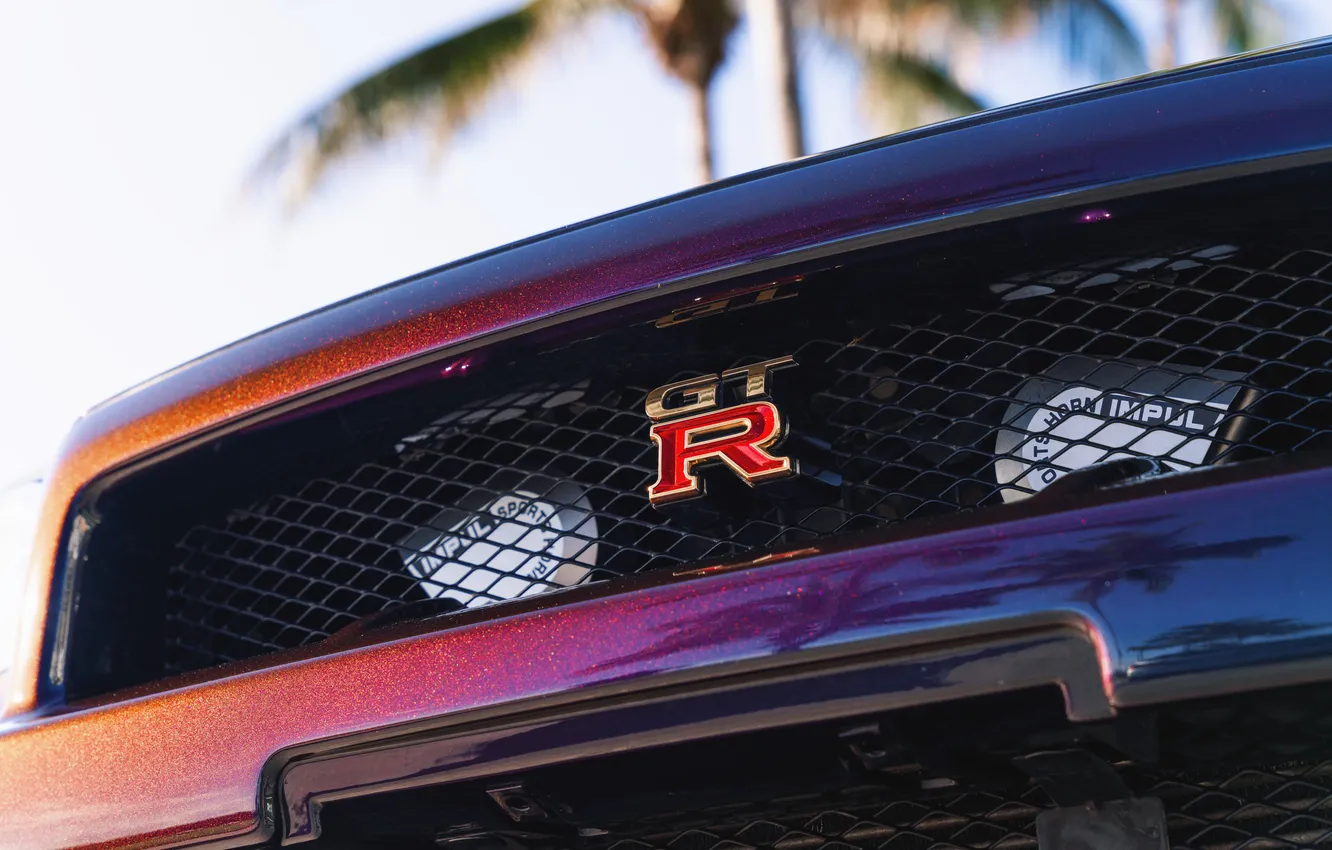 Wallpaper GT-R, Skyline, R34 for mobile and desktop, section nissan ...