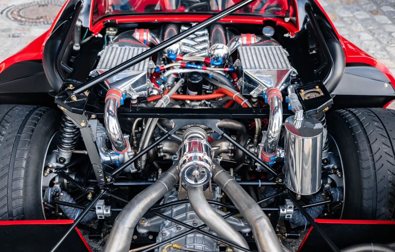 Wallpaper Ferrari, supercar, Supercar, Evolution, 1985, the only ...