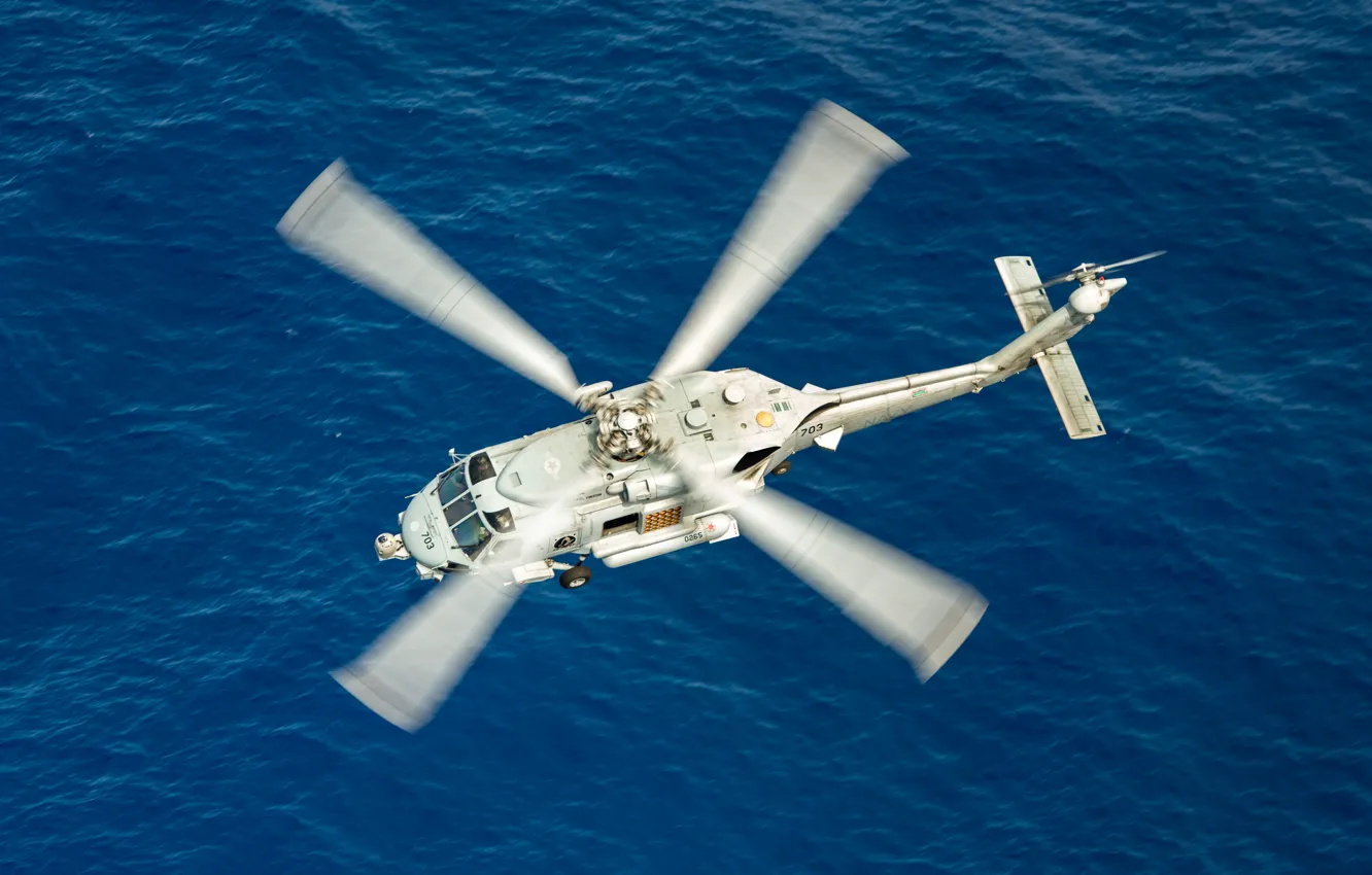 Wallpaper Sea, Helicopter, US NAVY, MH-60R Seahawk for mobile and ...