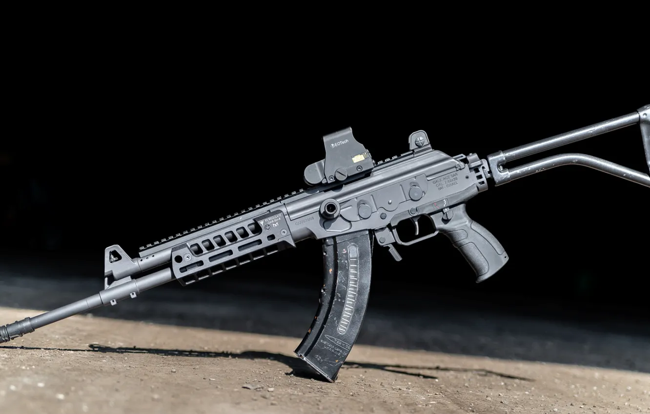 Wallpaper weapons, Machine, Gun, weapon, custom, Custom, Assault rifle ...