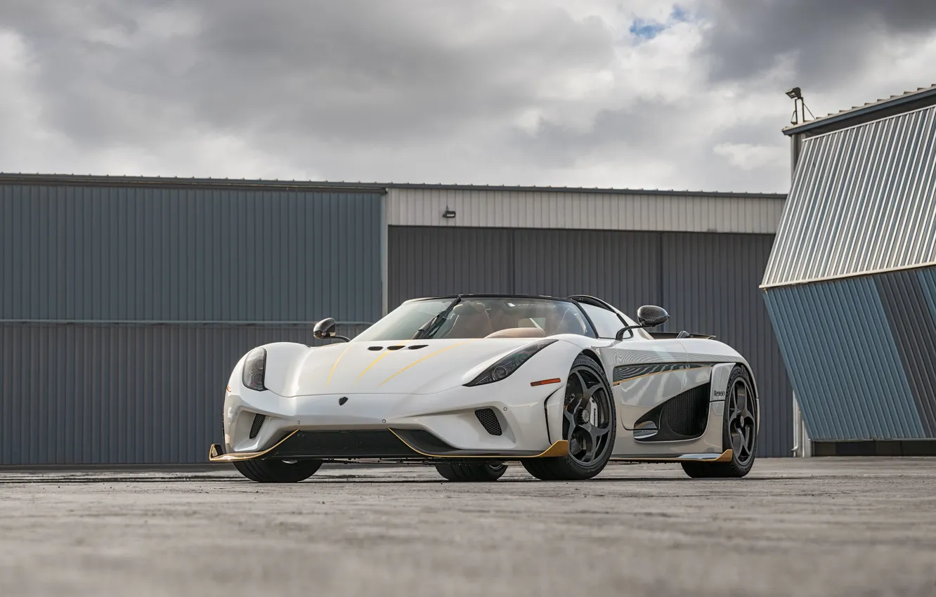 Wallpaper Koenigsegg, front view, Regera, Koenigsegg Regera for mobile ...