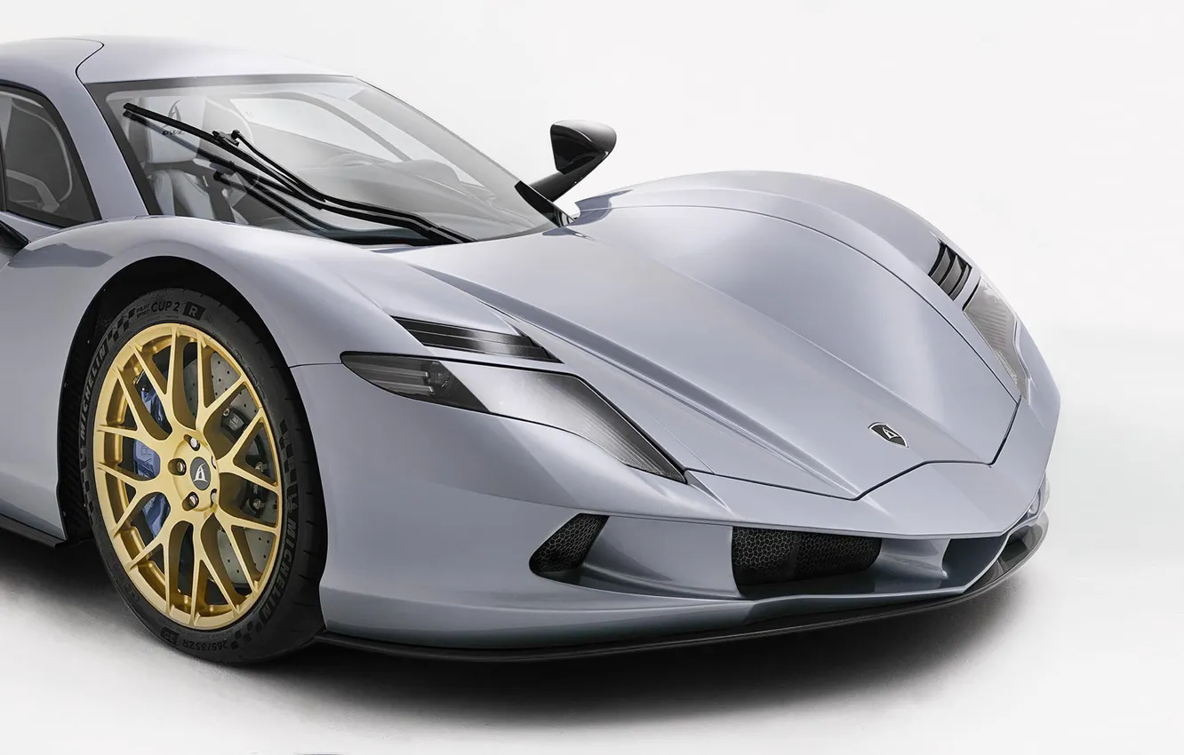 Wallpaper Japan, light background, exterior, hypercar, hypercar, Aspark ...