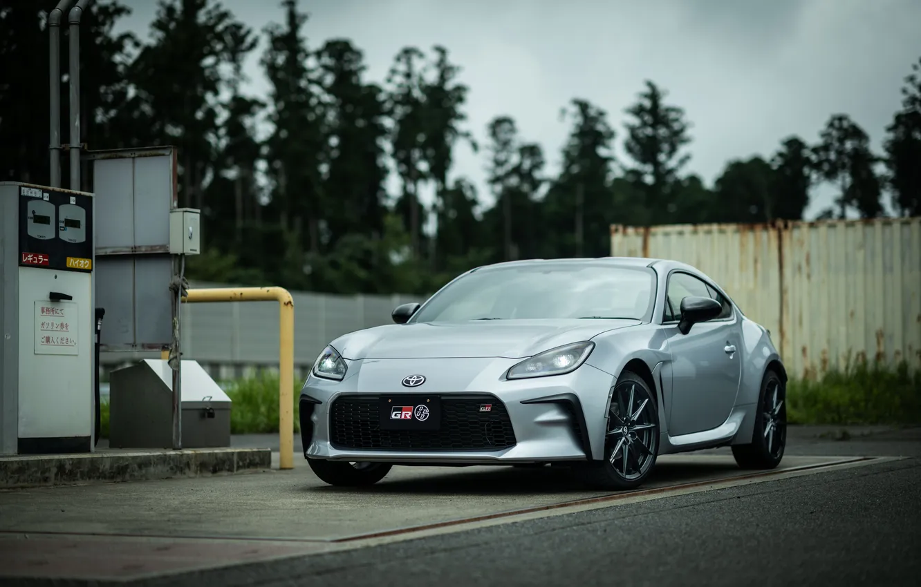 Wallpaper Toyota, 2021, Toyota GR 86 RZ for mobile and desktop, section toyota, resolution ...