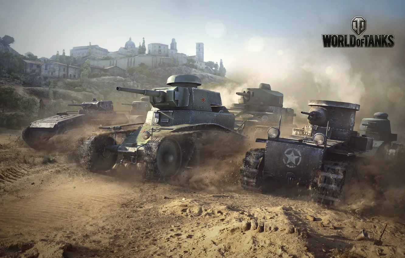 Wallpaper sand, technique, battle, dirt, tank, sandbox, province, World ...