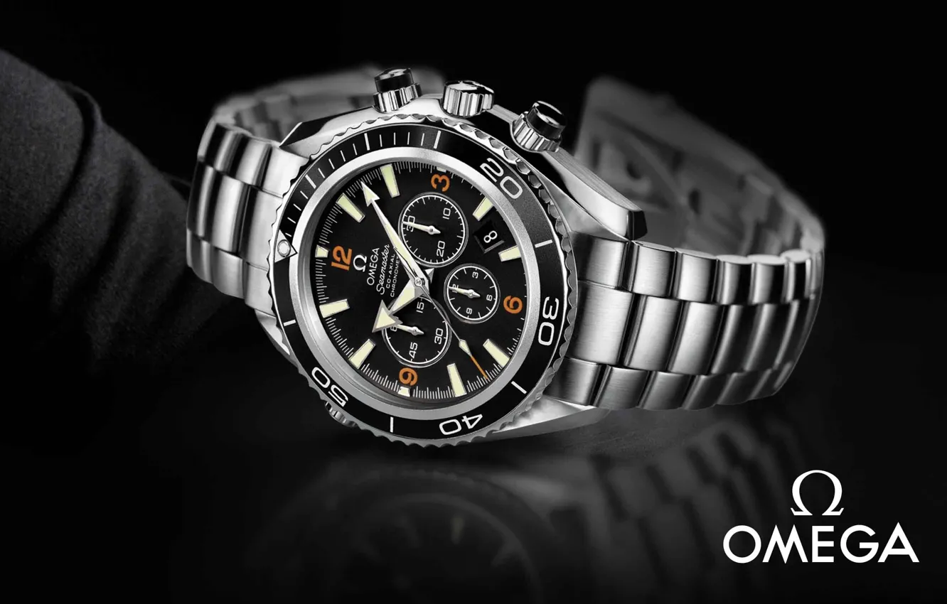 Wallpaper watch, omega, chronometer, seamaster co-axial for mobile and ...