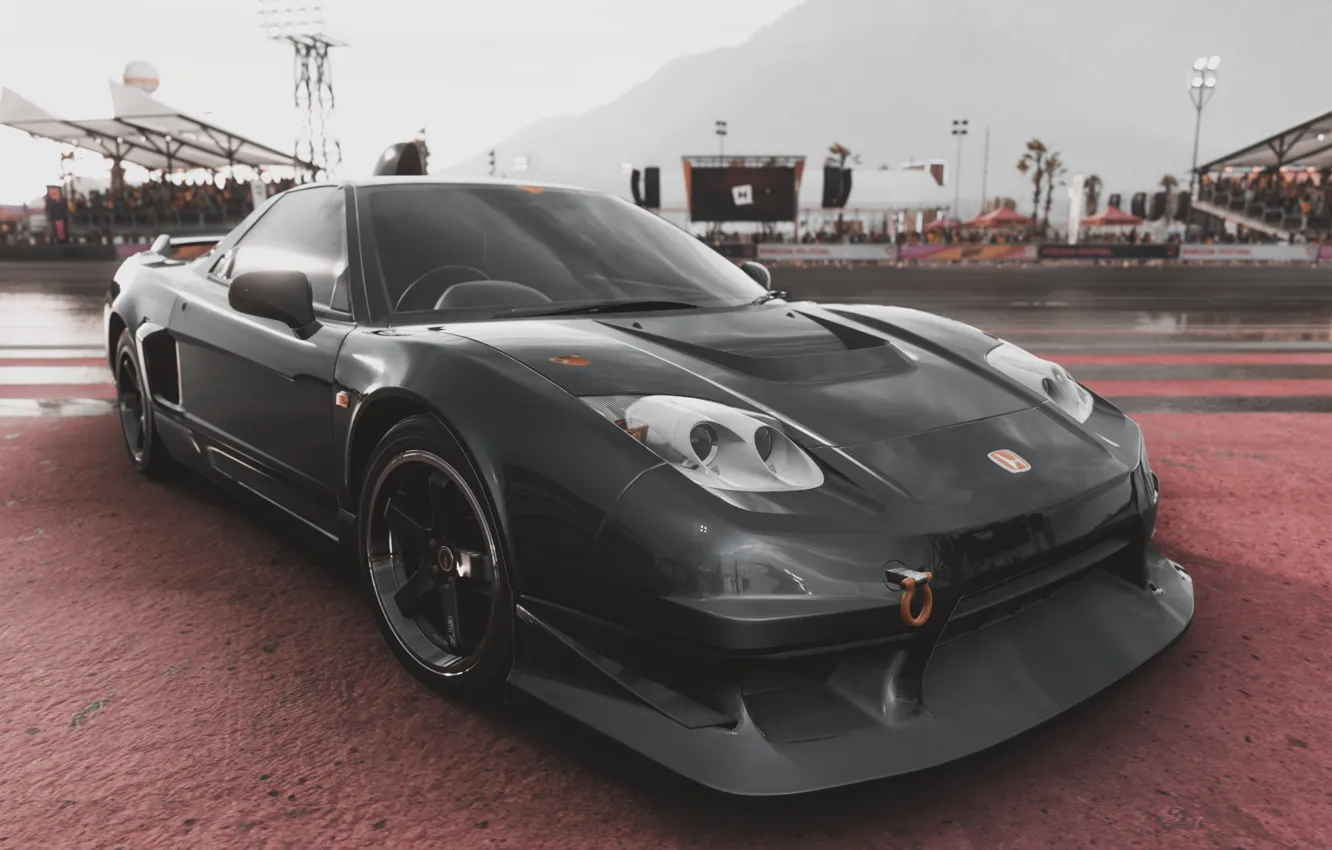 Wallpaper honda nsx, forza, Type R, Forza Horizon 5 for mobile and ...