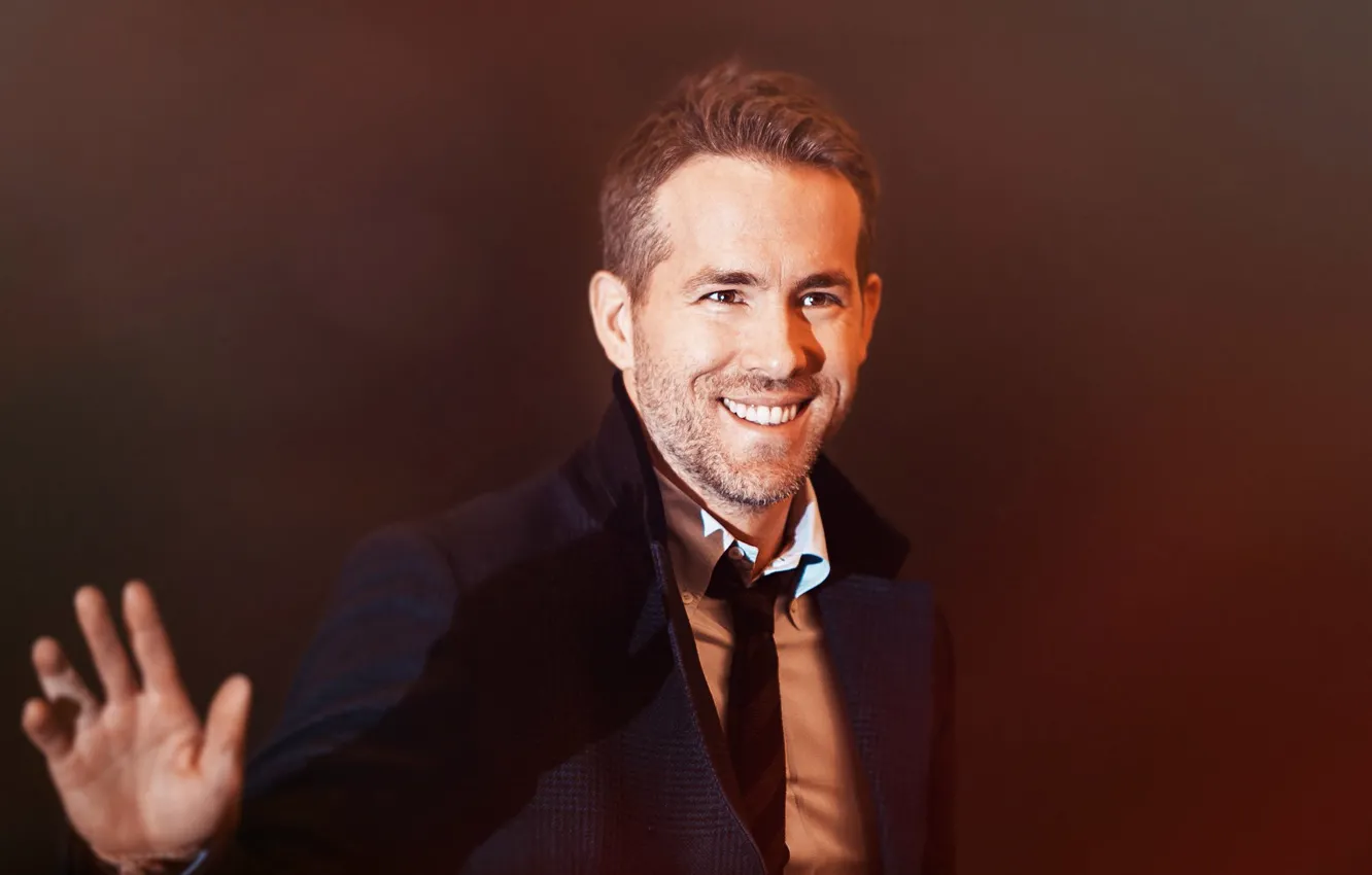 Wallpaper Smile, Ryan Reynolds, Ryan Reynolds, Actor images for desktop ...