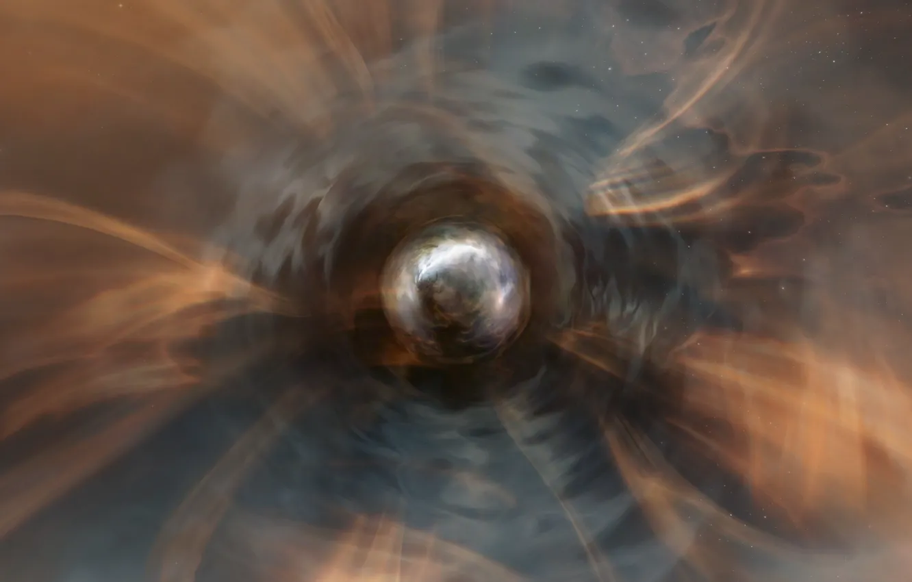 Wallpaper space, eve online, wormhole, anomaly for mobile and desktop ...