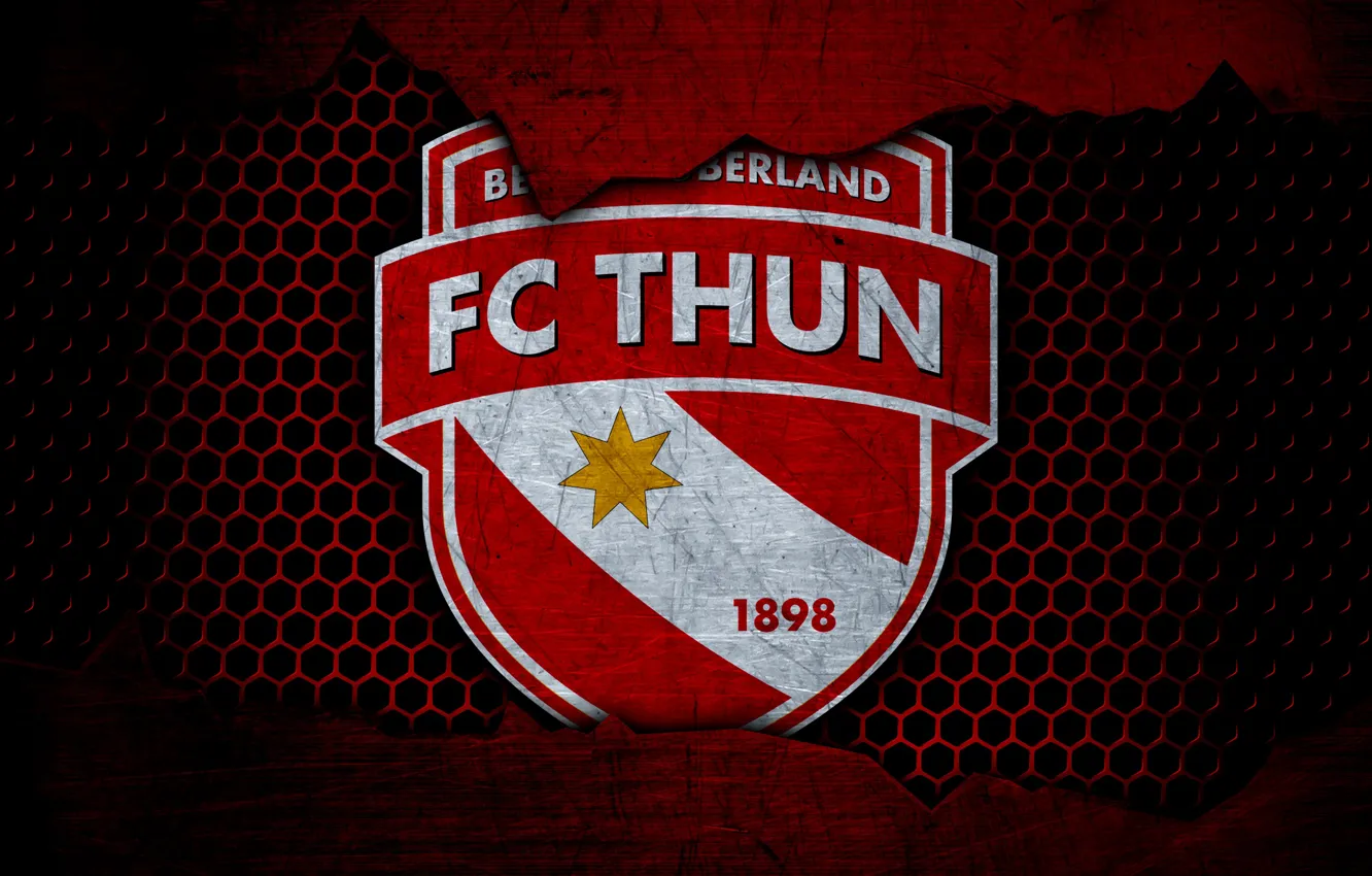 Wallpaper wallpaper, sport, logo, football, Thun images for desktop ...